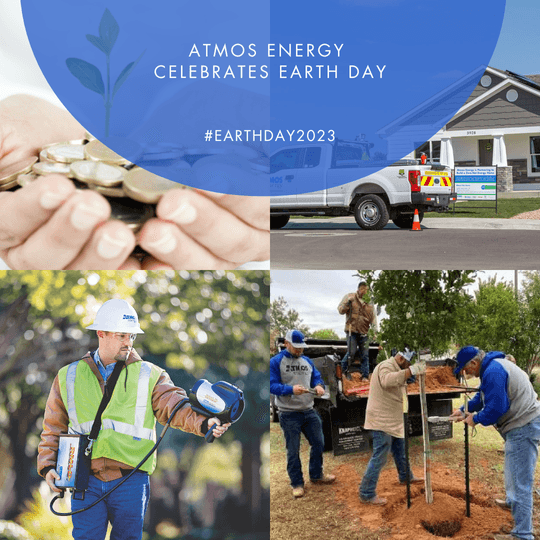 Search Atmos Energy News