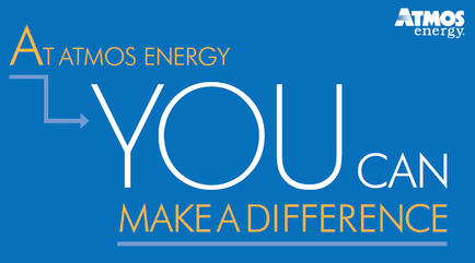 Where are Atmos Energy jobs located?